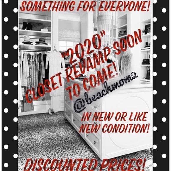 Other | 220 Closet Revamp Soon | Poshmark
